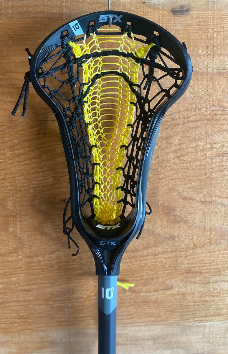 STX Crux i 10 Degree – Lax Coach Locker