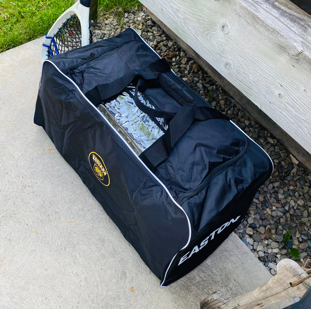 KW Kodiaks Lacrosse Goalie Bag – Lax Coach Locker