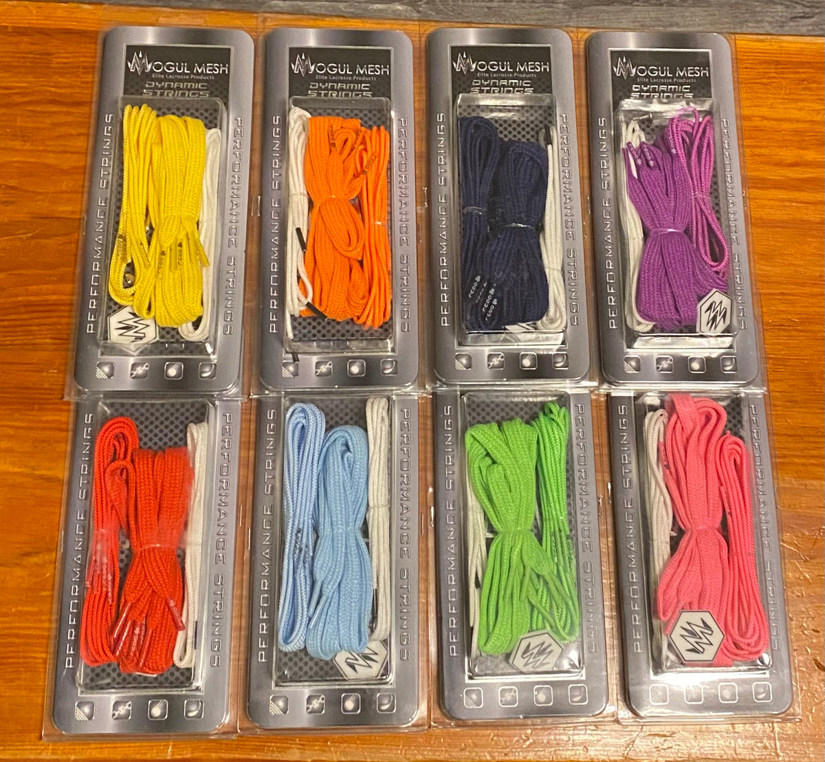 Mogul Mesh - Stringing Kits – Lax Coach Locker